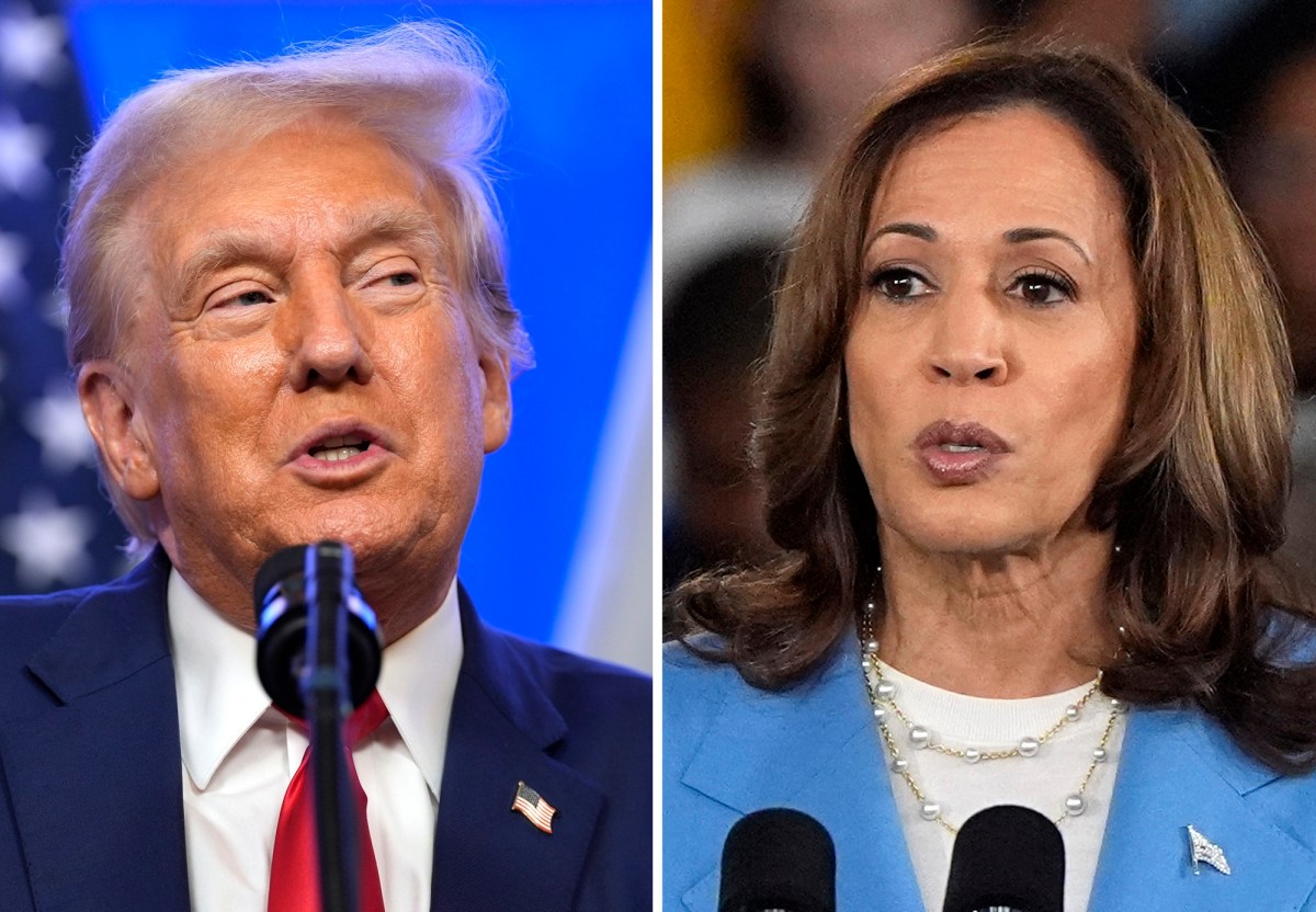 Kamala Harris contra Trump: ¿por qué es tan importante el debate ...