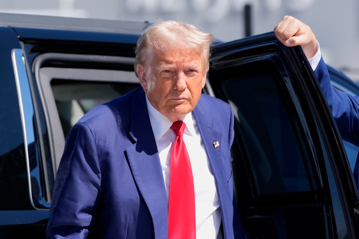 Tras falsas afirmaciones sobre mascotas, ahora Trump podría visitar ...