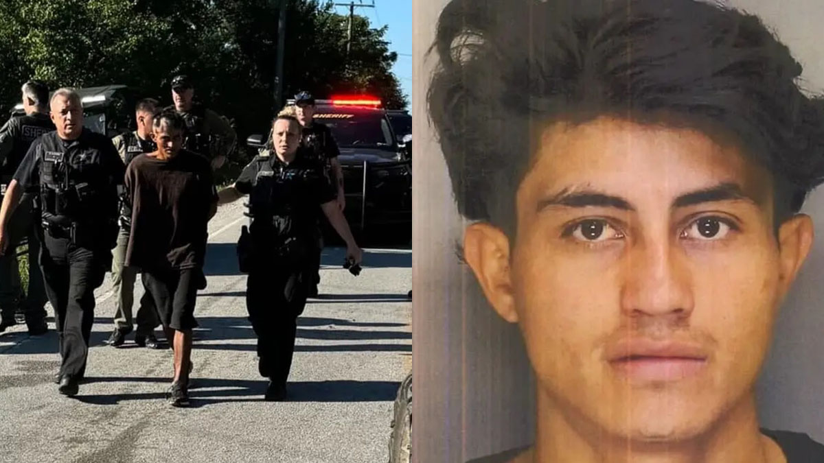 Arrestan a hondureño que apuñaló a una adolescente en Indiana; había ...