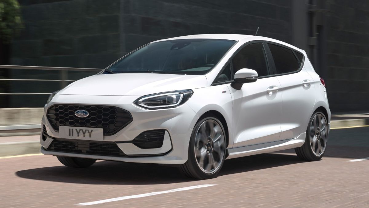 Ford revive al Fiesta como eléctrico y apuesta por lo accesible - La ...