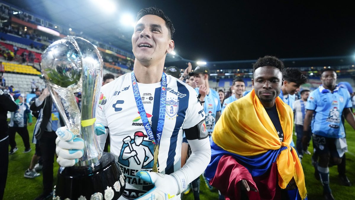 Inter Miami contrata a portero campeón de la Liga MX - La Opinión