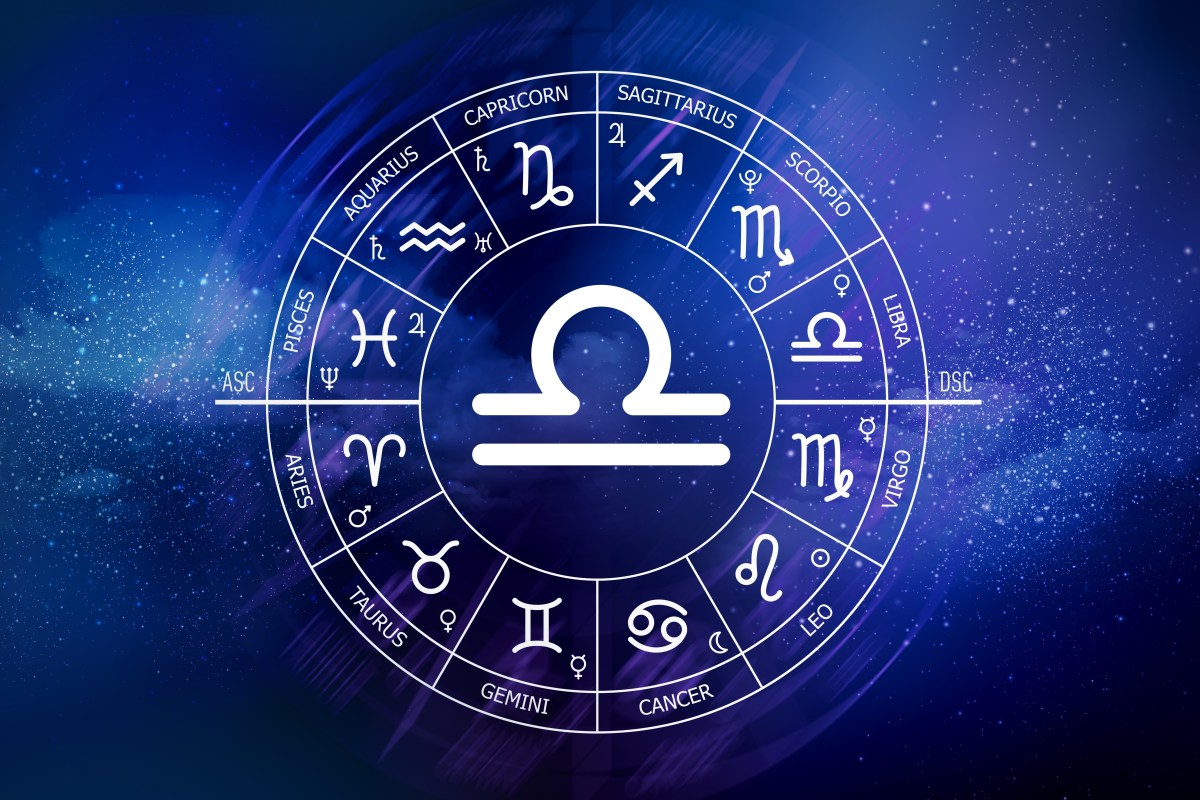 Temporada de Libra 2024: cómo será para tu signo zodiacal - La Opinión