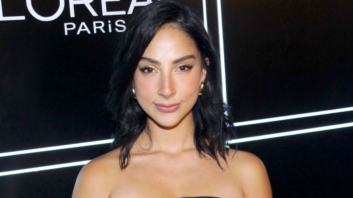 María Chacón desborda elegancia y sensualidad con un outfit de crochet ...