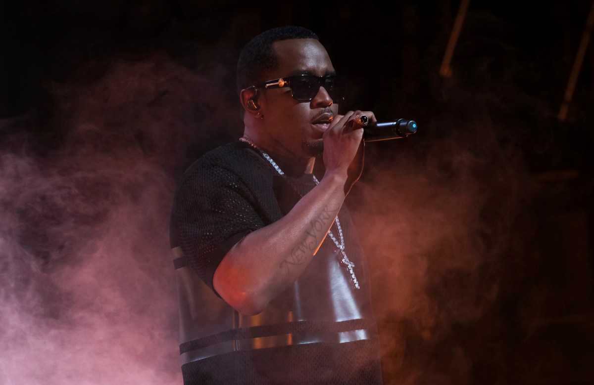 Sean "Diddy" Combs permanecerá tras las rejas, sin libertad bajo fianza ...