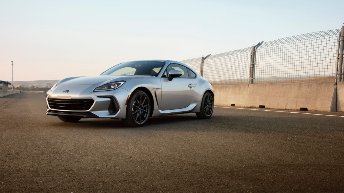 Subaru BRZ 2025: una joya en su máxima expresión - La Opinión
