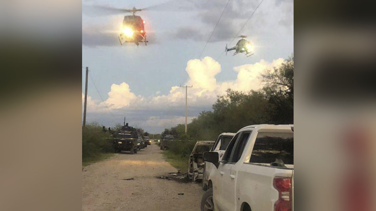 Once sicarios muertos tras enfrentamiento con militares en México - La ...