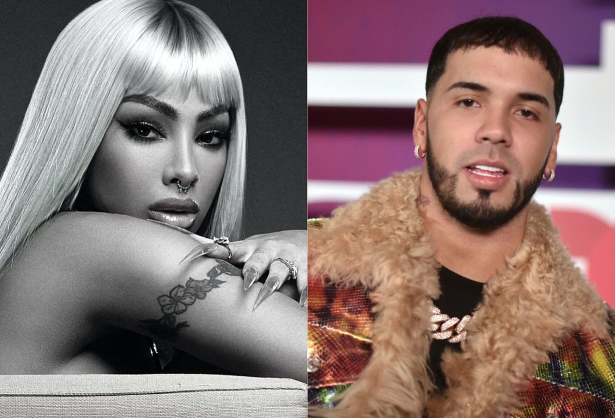 Yailin y Anuel presumen a su hija Cattleya en redes sociales - La Opinión