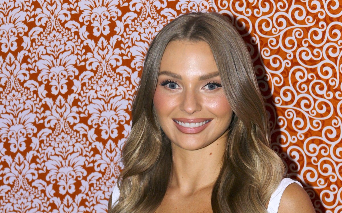Así es el hotel de Las Vegas donde captaron a Irina Baeva y Giovanni ...