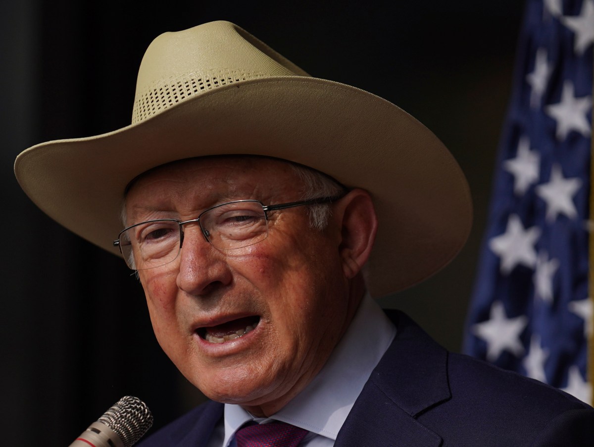 Embajador Ken Salazar dice que relación México-EE.UU. seguirá pese a ...