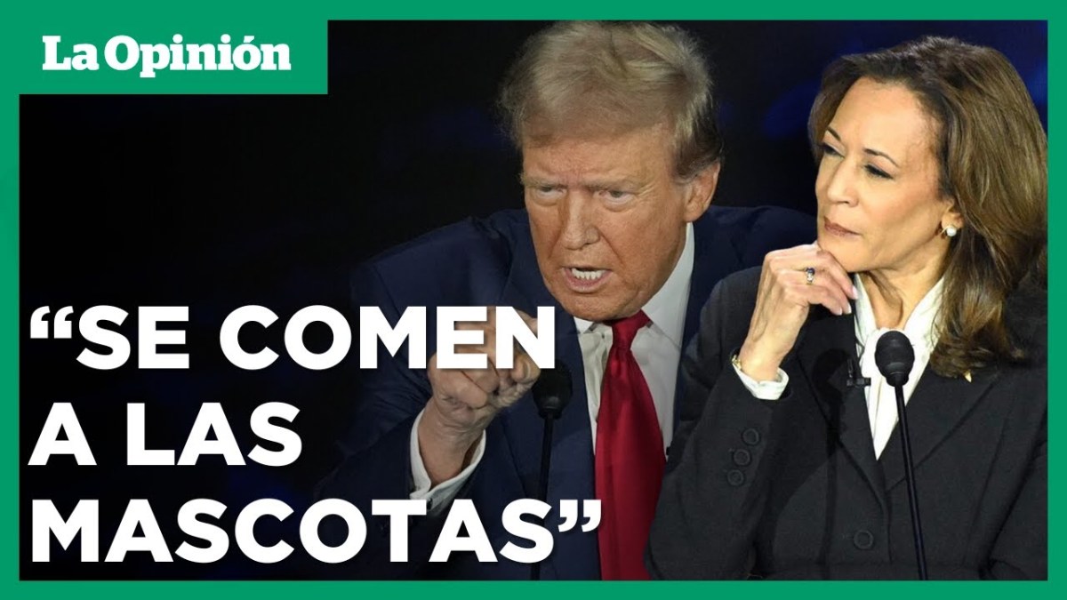 ¿Quién ganó el debate presidencial? | La Opinión - La Opinión
