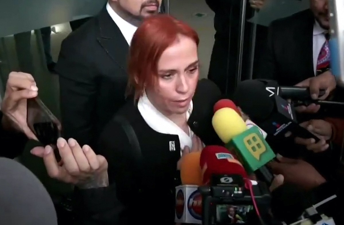 Mayela Laguna informó que ya no vivirá en la Ciudad de México - La Opinión