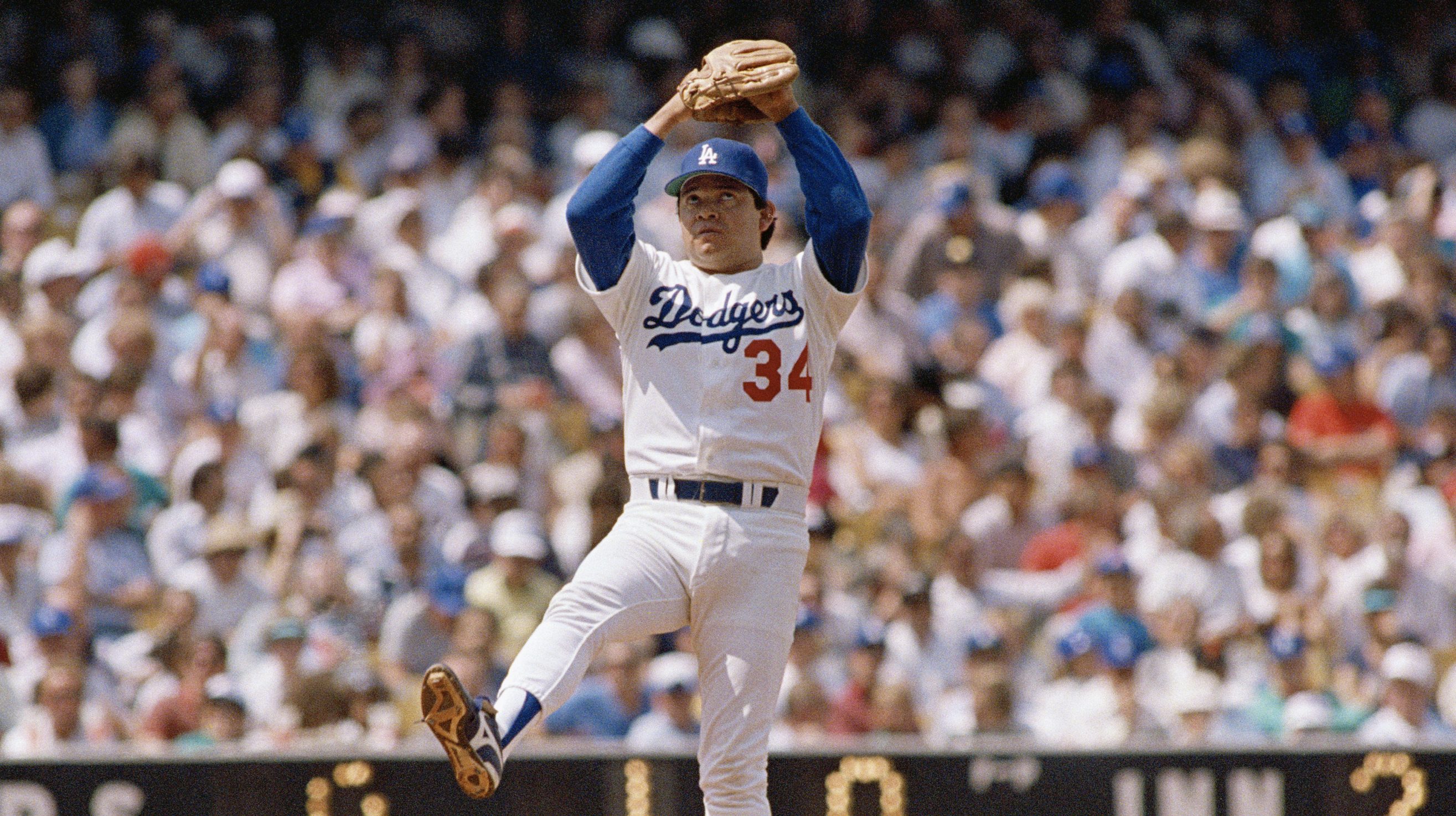Fernando Valenzuela, ícono de los Dodgers y héroe deportivo de México ...