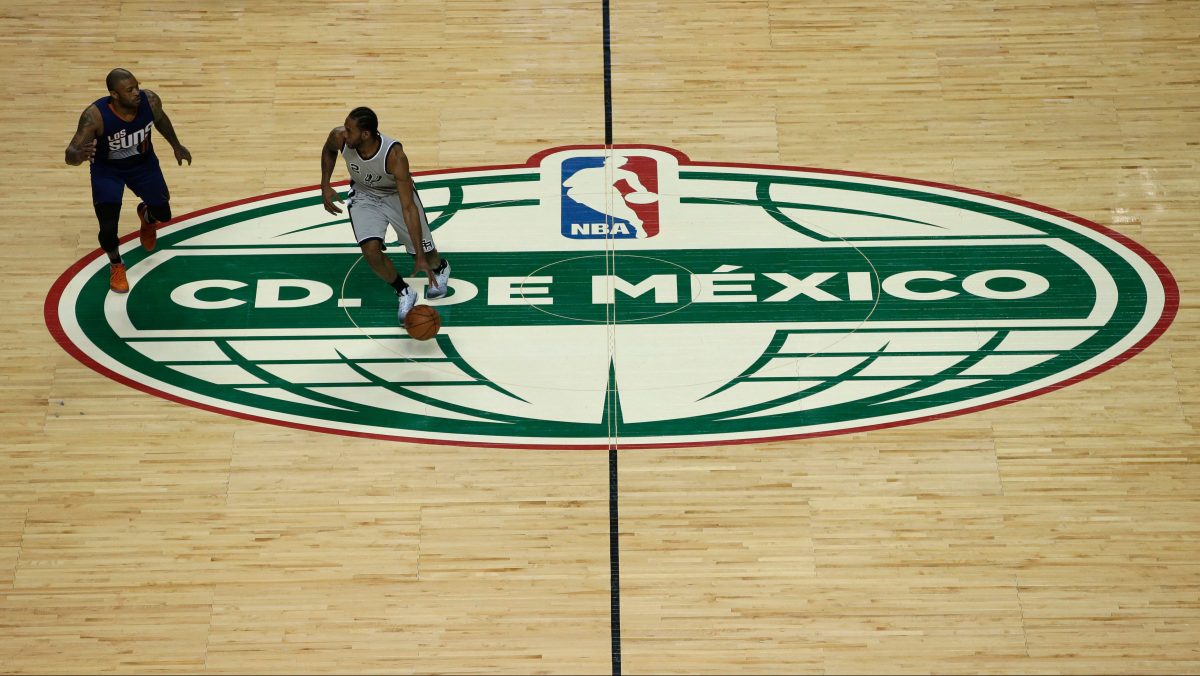 México es una plaza de mucha importancia para la NBA: ¿Podría tener una ...