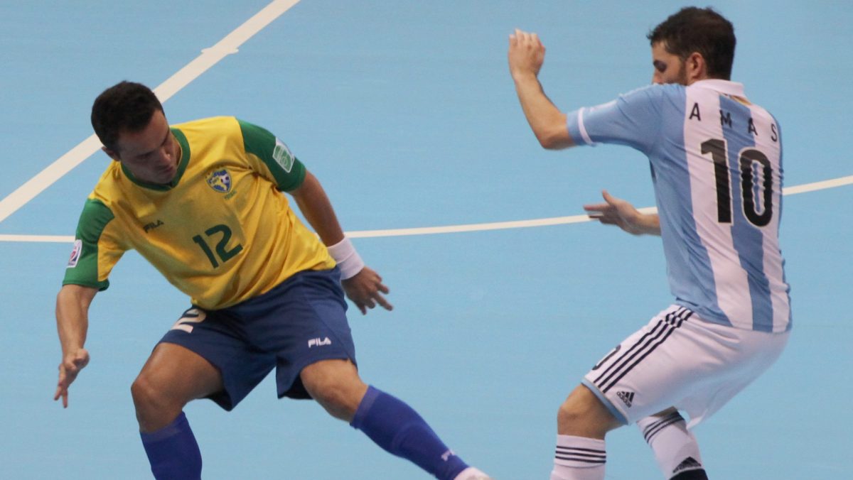 Brasil venció a Argentina y se coronó Campeón del Mundo en la copa de ...