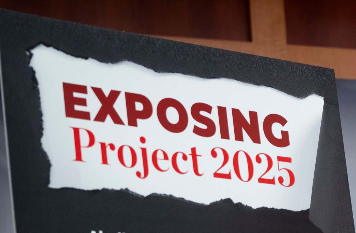 The Threat Latino Voters Shouldn’t Ignore: Project 2025 - La Opinión