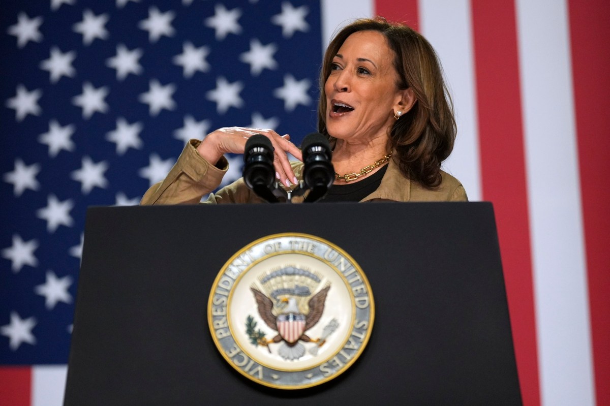 "Hombres con Harris" se dirige a latinos en estados clave - La Opinión