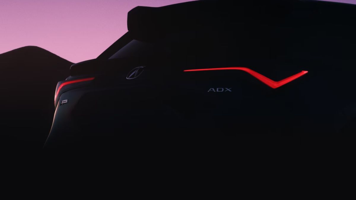 El Acura ADX 2025: potencia, elegancia y tecnología - La Opinión