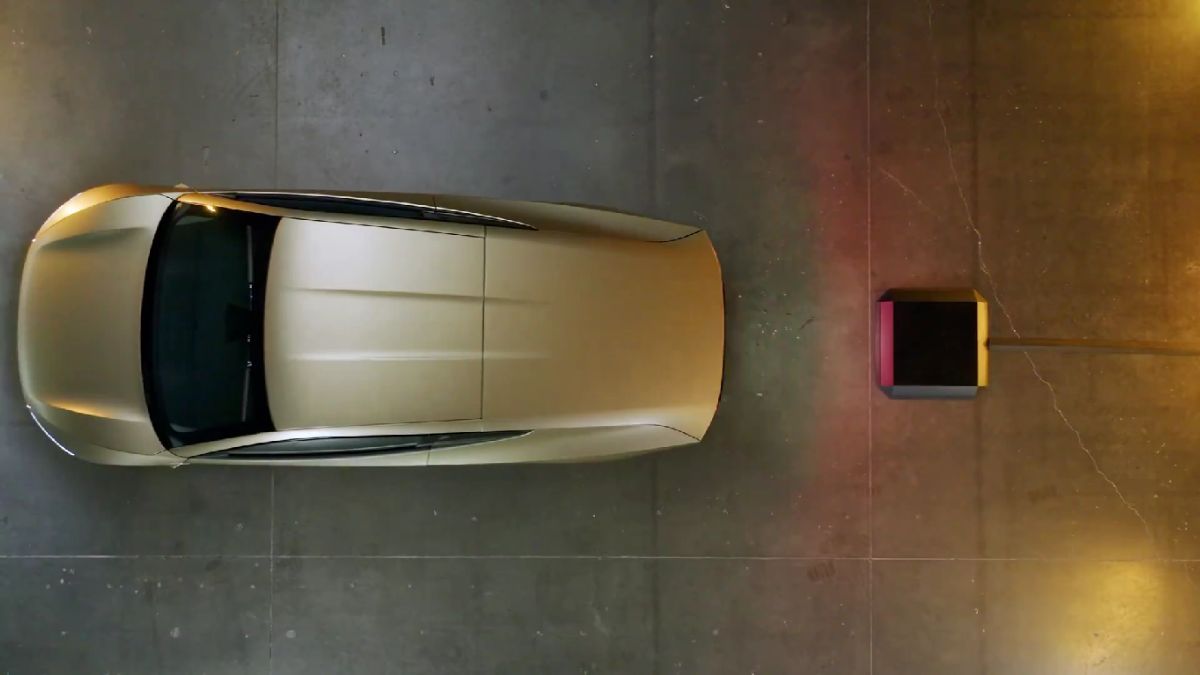 Así funciona el sistema de carga inductiva de Tesla - La Opinión