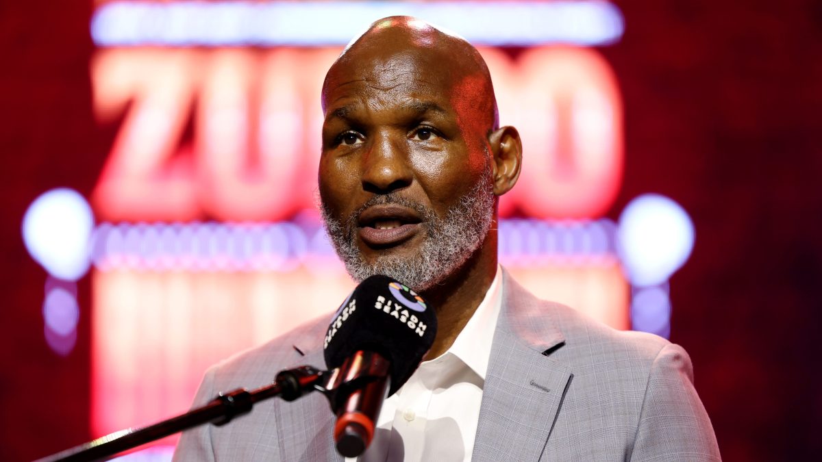 Bernard Hopkins quiere que Ryan García pelee con Shakur Stevenson - La ...