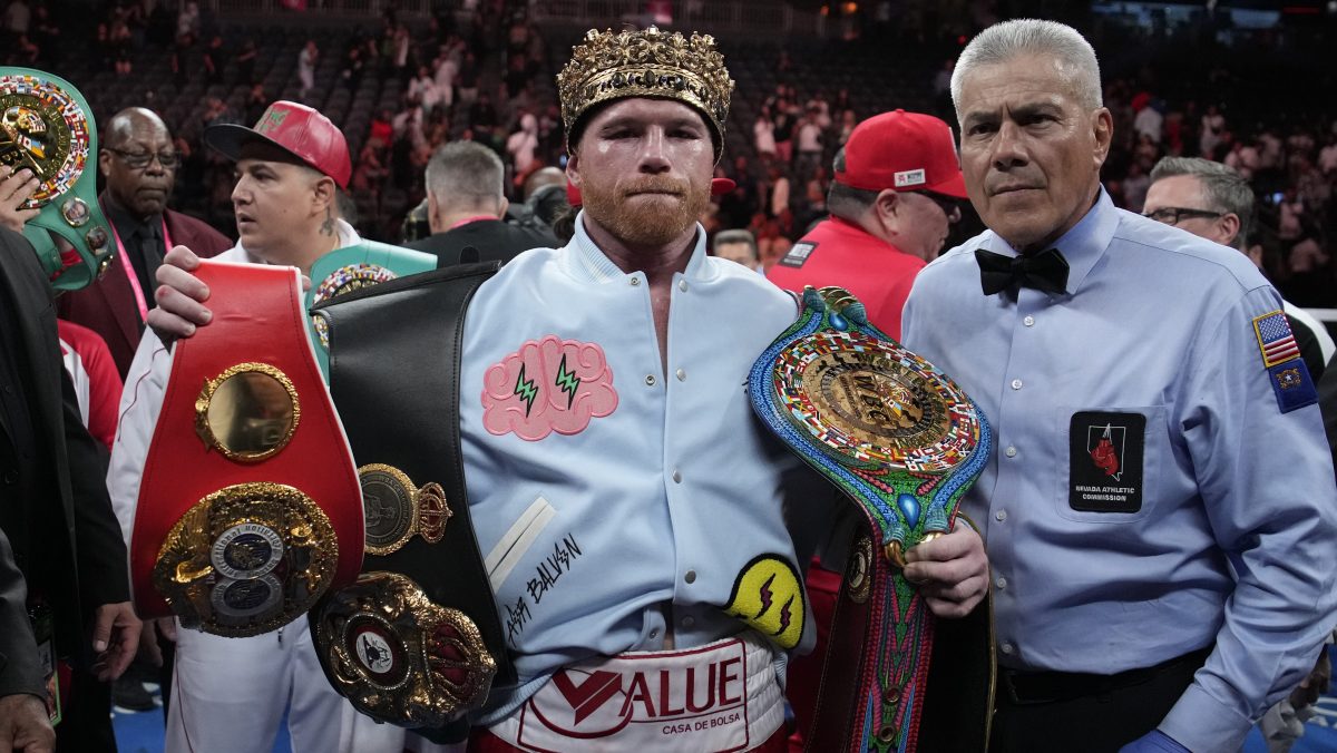 William Scull es el nuevo campeón de las 168 libras de la FIB - La Opinión