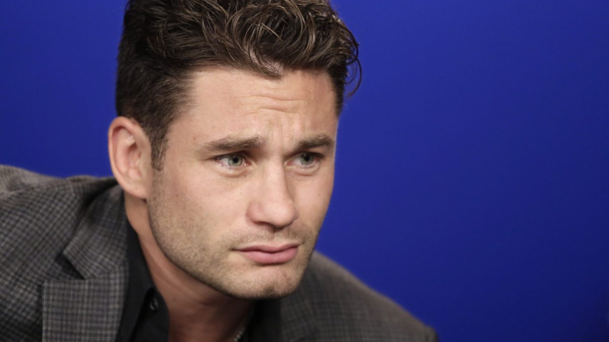 Chris Algieri dice Canelo tiene posibilidades de vencer a Beterbiev ...