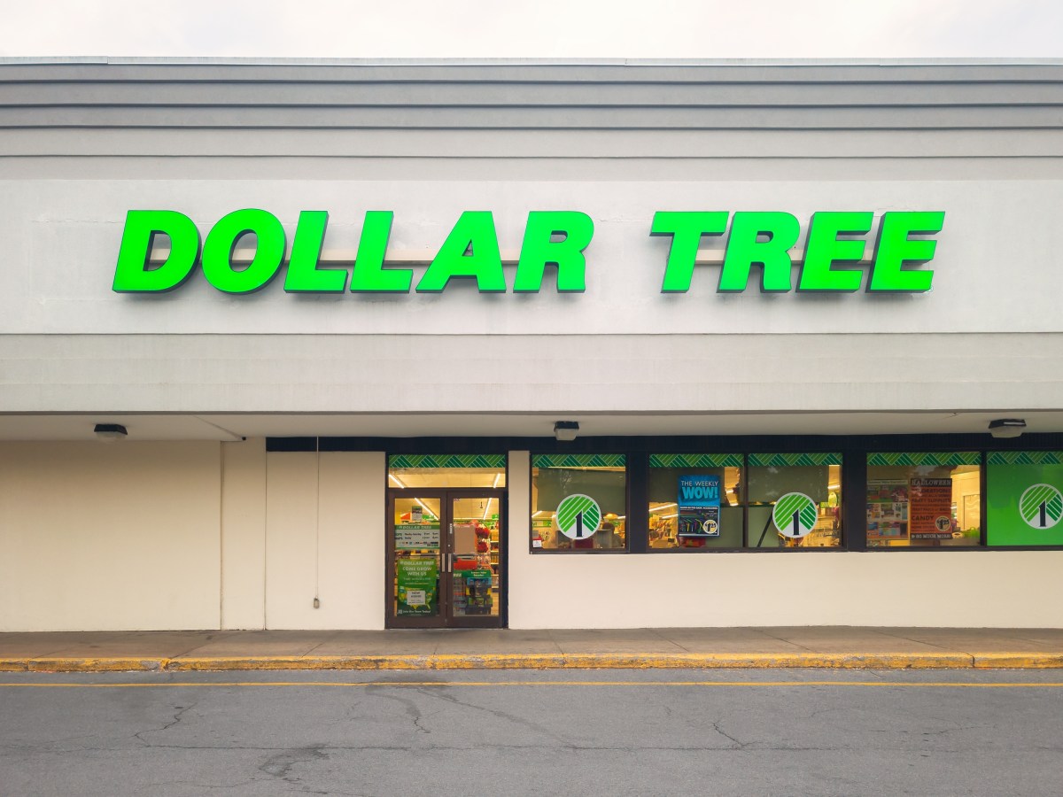 Dollar Tree vende productos para primavera desde $1 - La Opinión