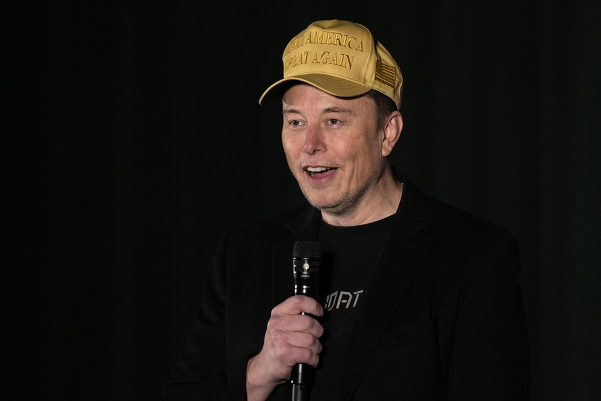 Asesorado por Elon Musk y John Paulson, Donald Trump se enfocaría de ...