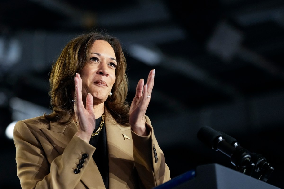 En encuentro con latinos, Harris llama “dictador” a Trump y reconoce ...