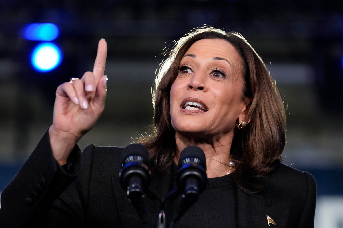Kamala Harris estará en una entrevista dirigida a los latinos en ...