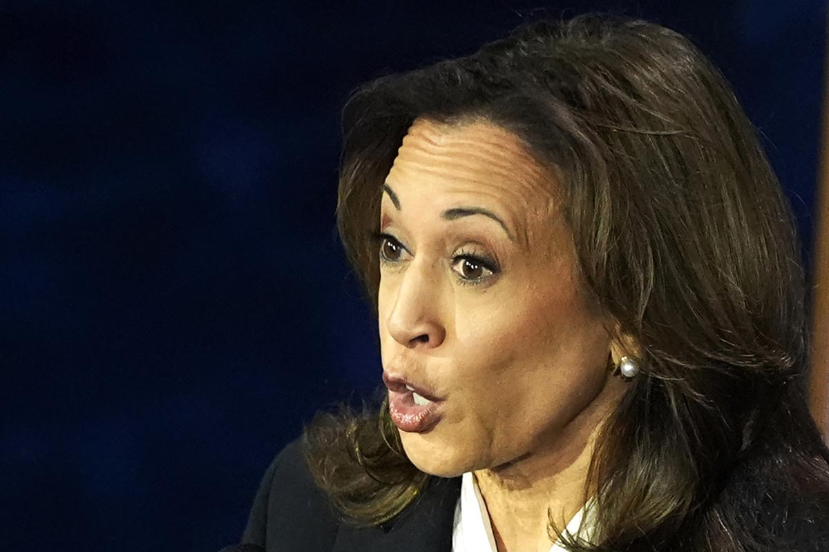 Kamala Harris asegura que no prohibirá el fracking de gas natural - La ...