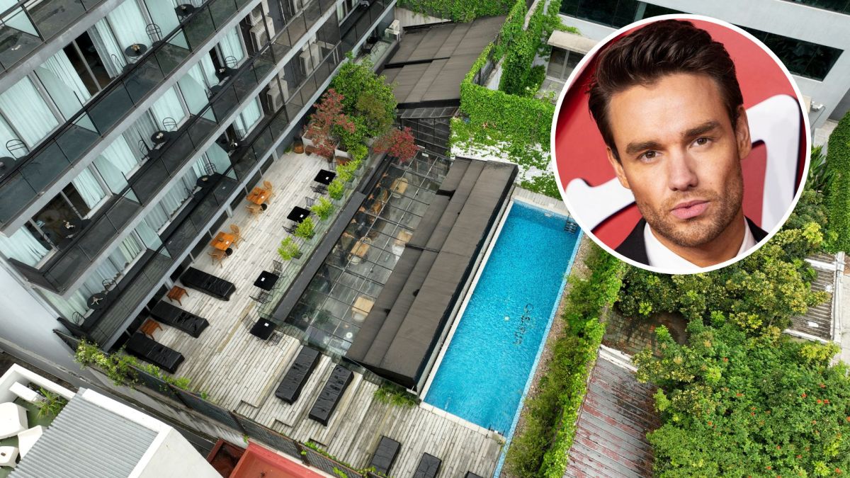 Liam Payne: Policía allana hotel en Argentina donde perdió la vida - La ...