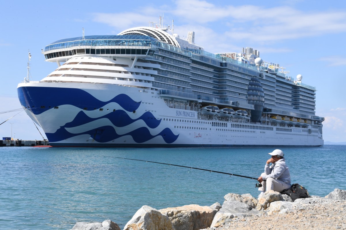 Sun Princess, el nuevo crucero por el Caribe que destaca por su oferta ...