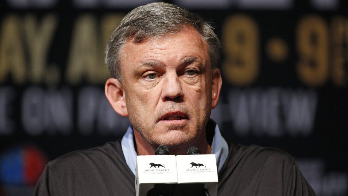 Teddy Atlas sorprende al elogiar actuación de Canelo ante Berlanga - La ...
