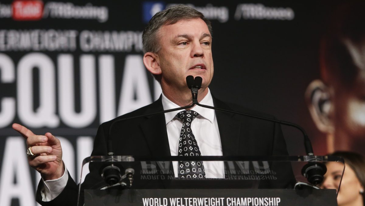 Teddy Atlas predice quién ganará entre Beterbiev y Bivol - La Opinión