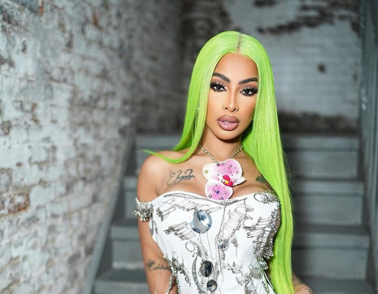 Yailin La Más Viral reveló que su hija Cattleya podrá por fin viajar ...