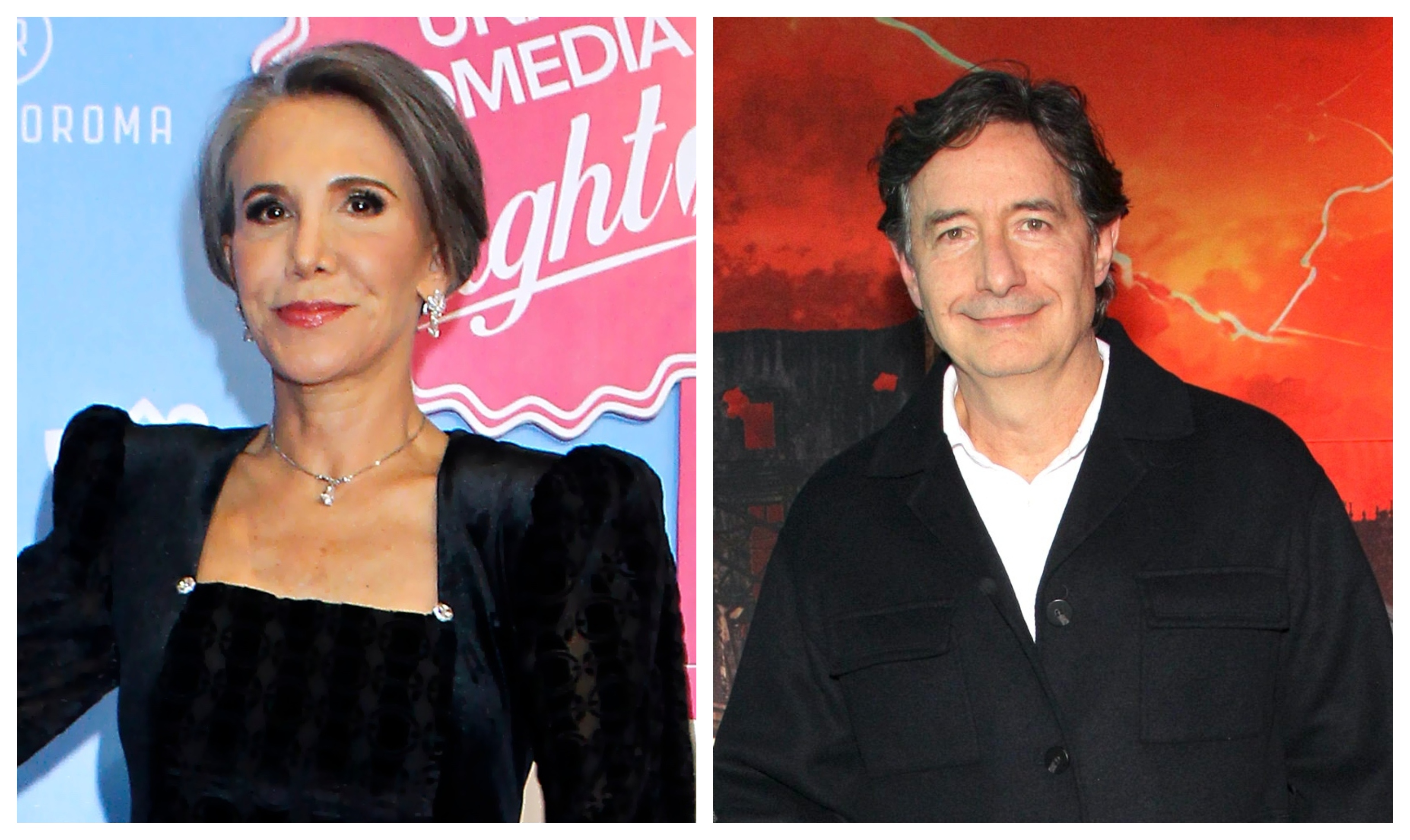 El hijo de "Chespirito" se reconcilió con Florinda Meza - La Opinión