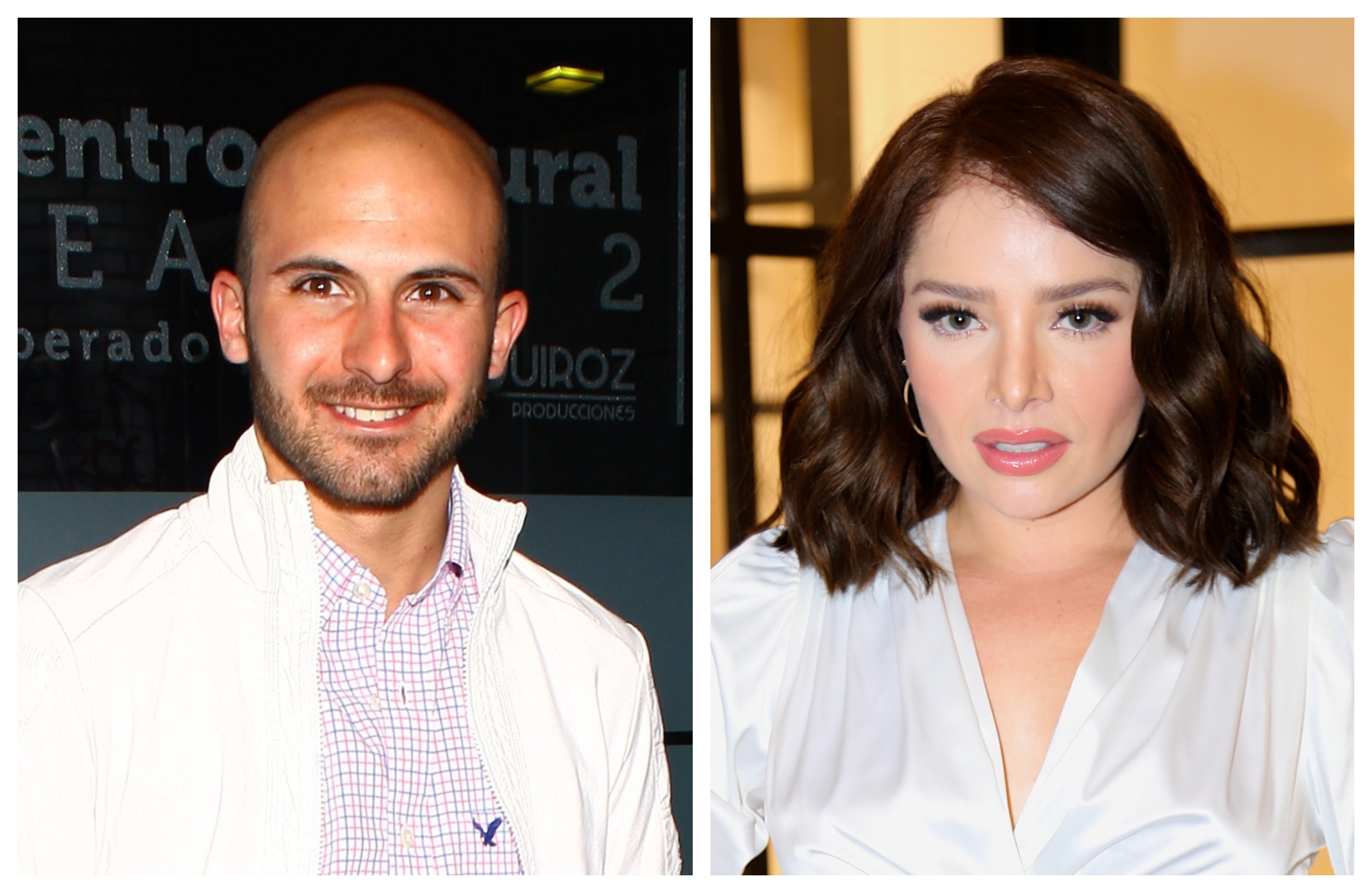 Imanol Landeta se muestra impresionado con Sandra Itzel - La Opinión