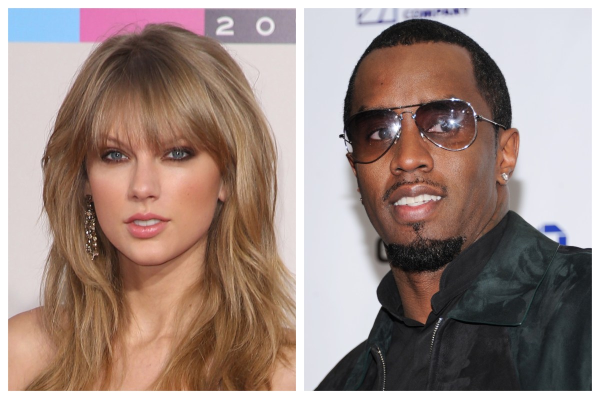 Resurge video de Taylor Swift hablando de Sean "Diddy" Combs - La Opinión