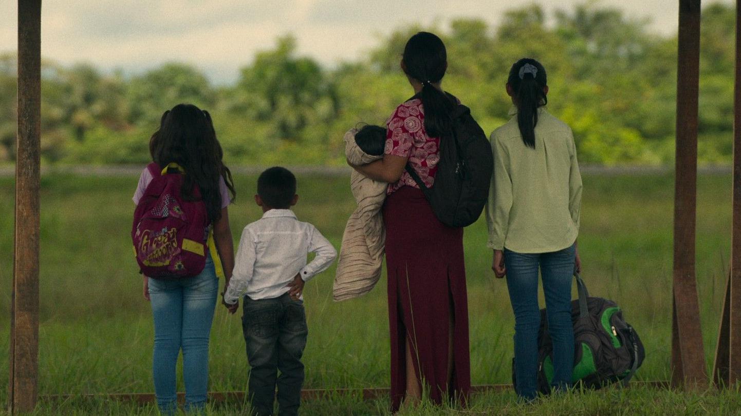 "Los niños perdidos": El documental sobre los 4 menores rescatados en ...