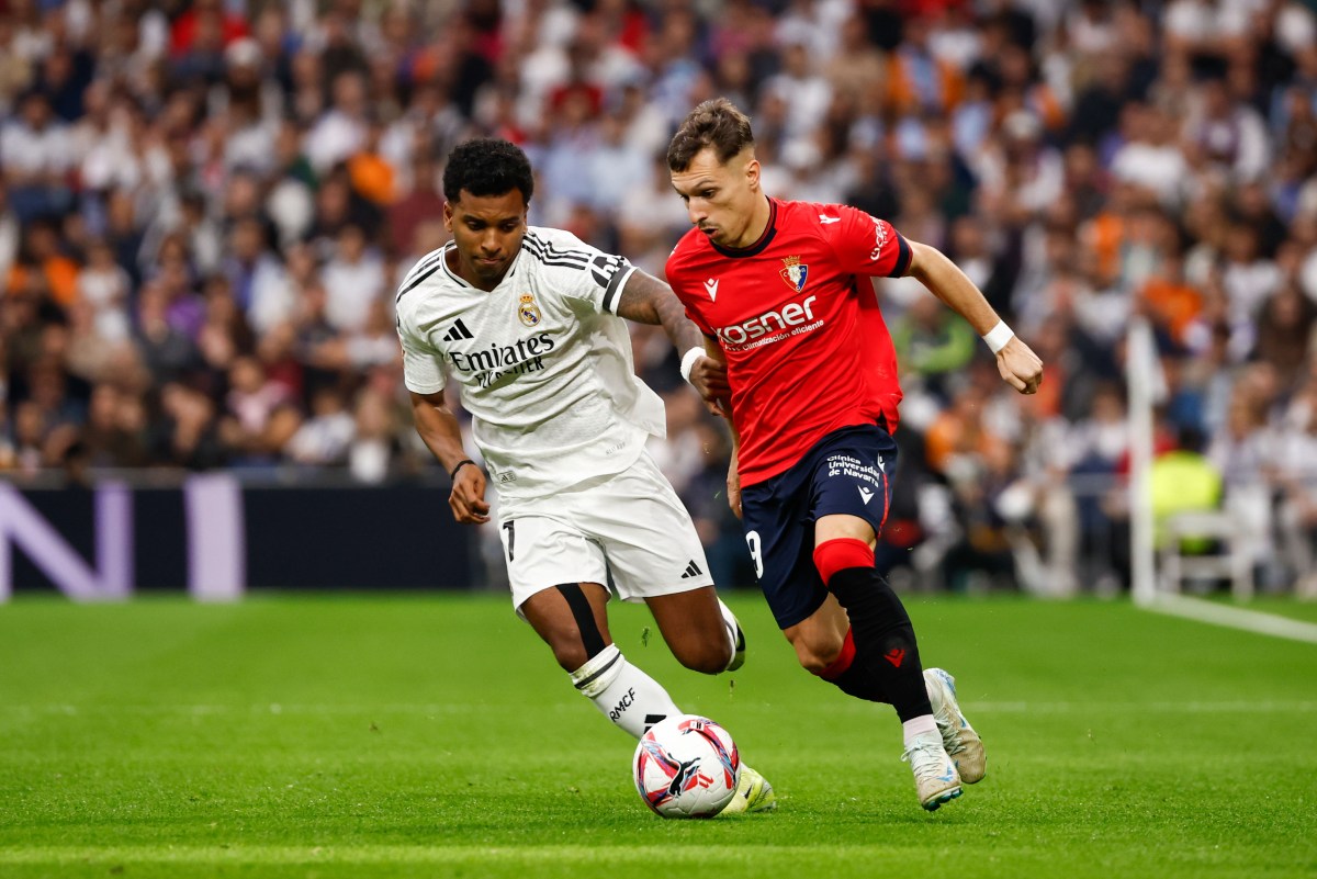 Real Madrid anuncia el tiempo que estarán fuera Lucas Vásquez y Rodrygo ...