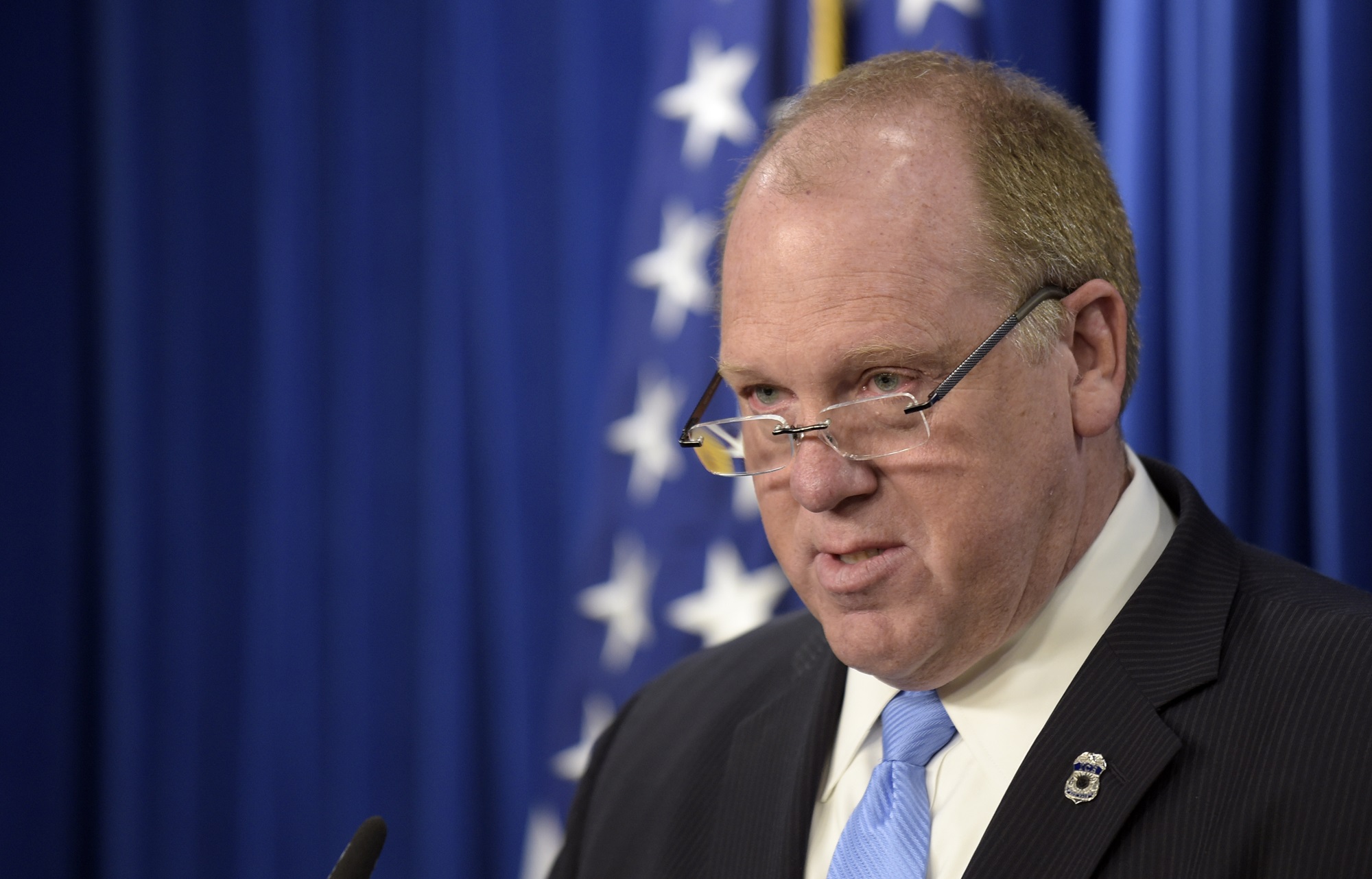 Tom Homan, el nuevo "zar de la frontera" con Trump - La Opinión