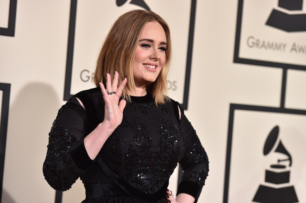 Adele busca convertirse en mamá junto a su prometido Rich Paul - La Opinión