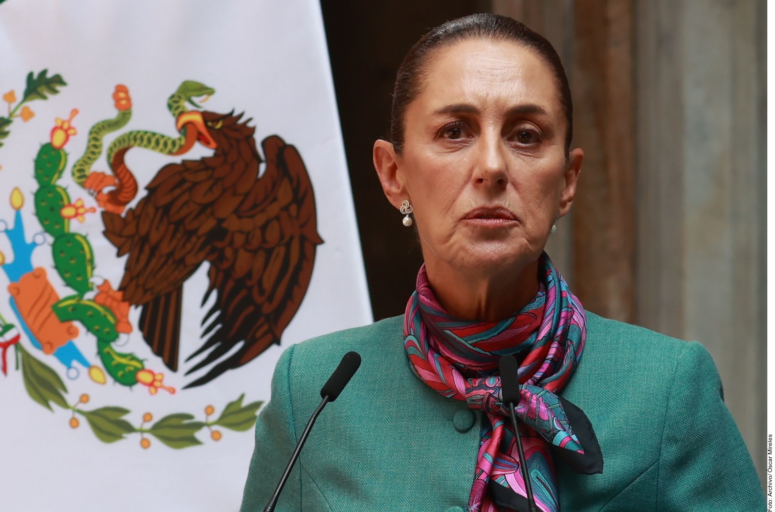 Sheinbaum envía carta a Trump: “No es con amenazas ni aranceles como se ...