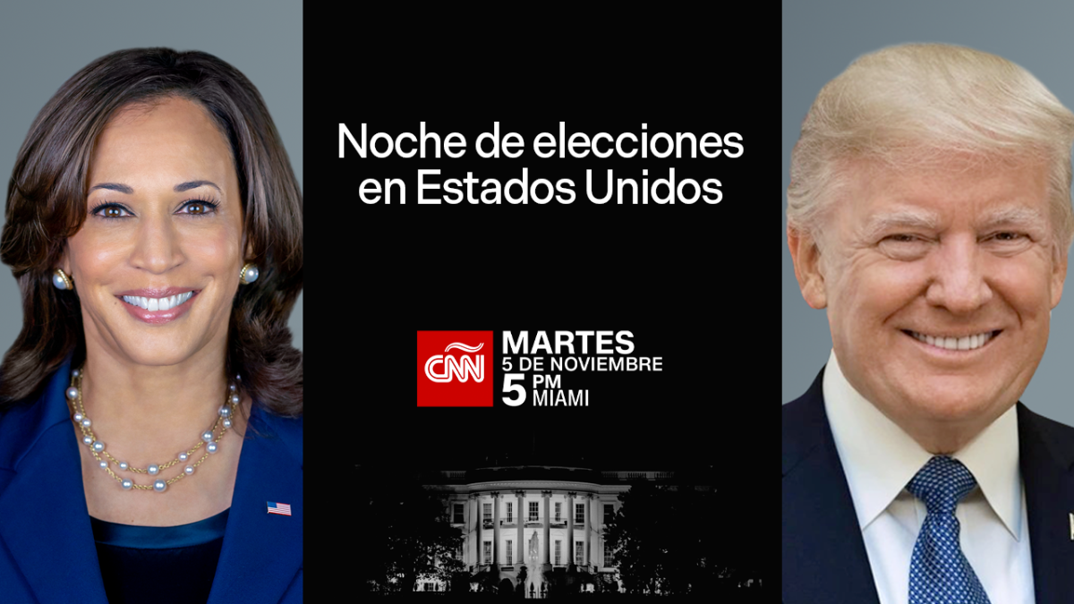 CNN elecciones presidenciales en Estados Unidos - La Opinión