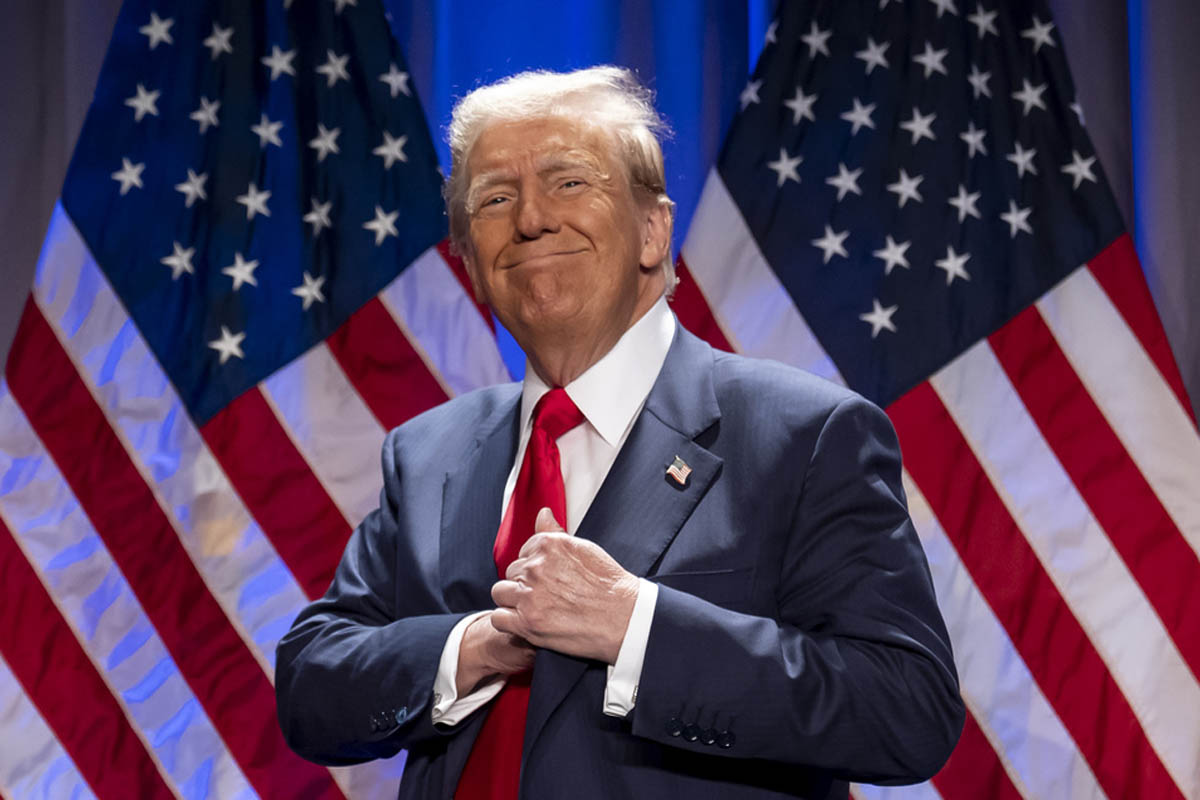 Se incrementa la popularidad de Donald Trump, revela encuesta - La Opinión