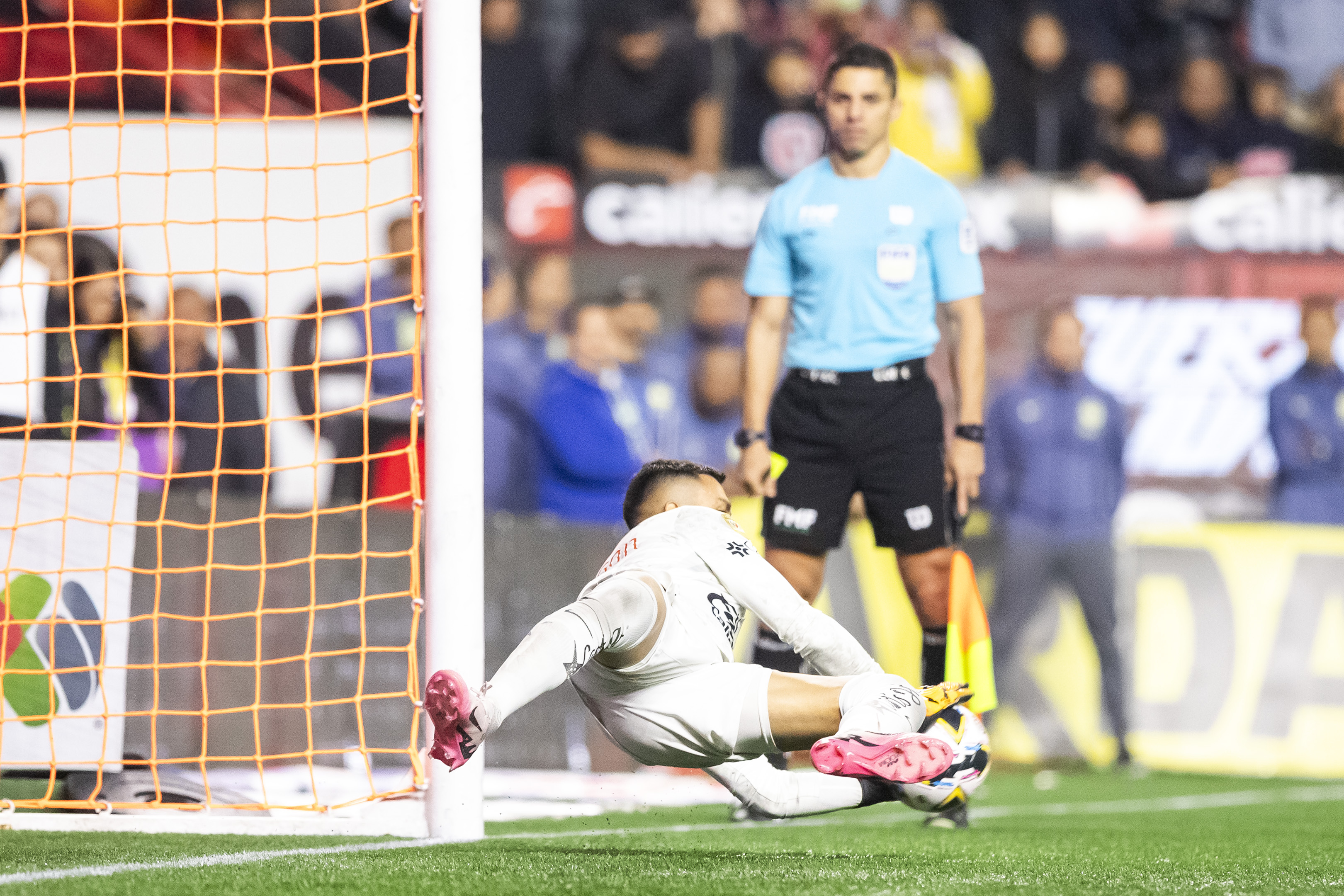 Luis Malagón el caudillo de la calificación a la liguilla del América ...