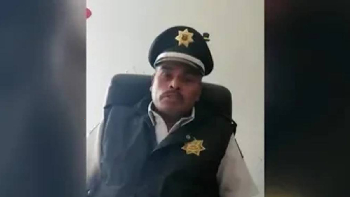Jefe de policía en México se quitó la vida cuando le leían sus derechos ...