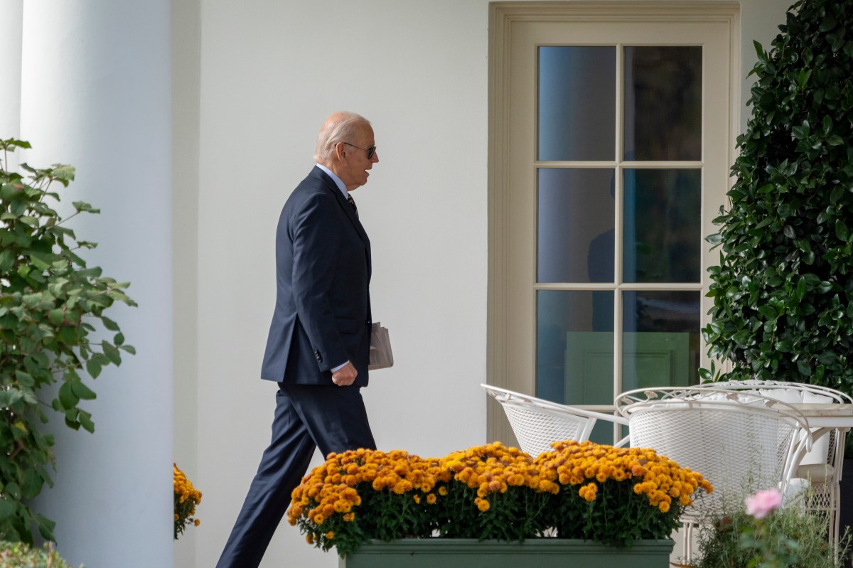 ¿Qué hace Joe Bien mientras EE.UU. elige a su sucesor? - La Opinión