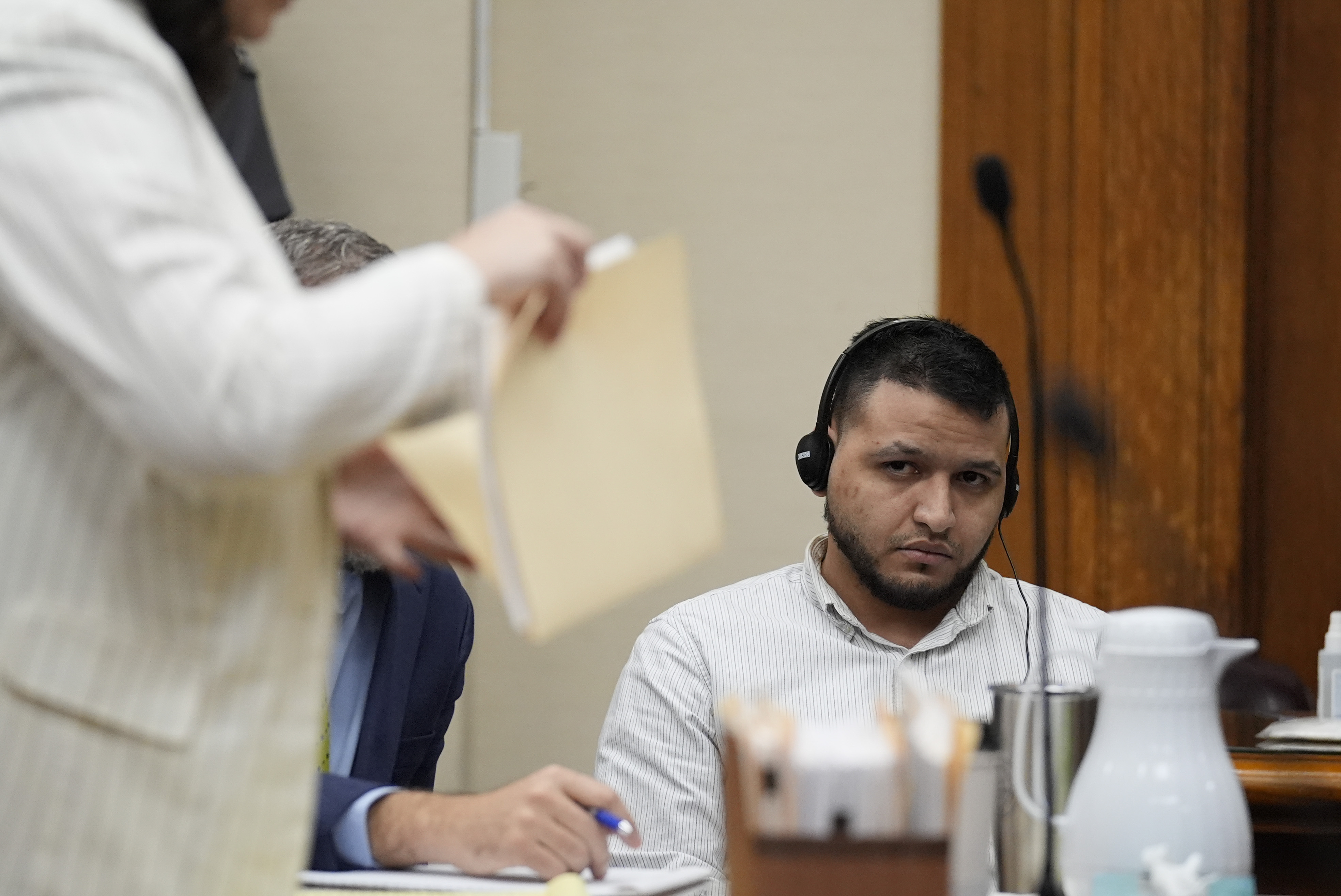 Migrante Acusado Del Asesinato De Laken Riley En Georgia Renuncia A Su