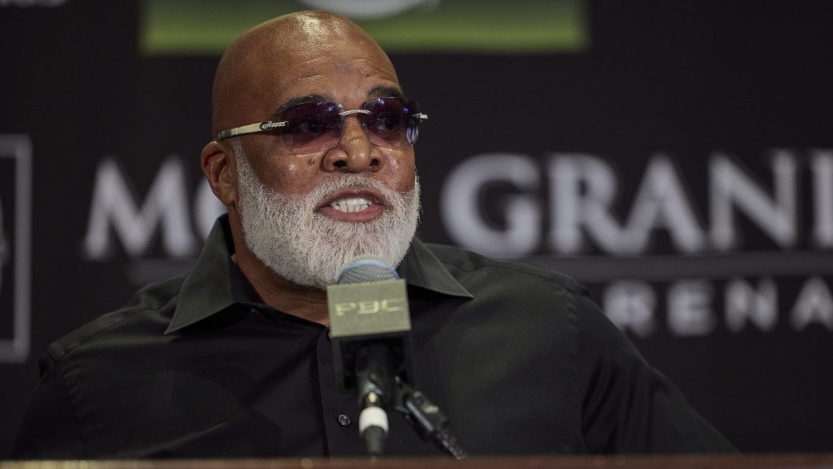 Leonard Ellerbe predice pelea reñida entre Benavídez y Morrell - La Opinión